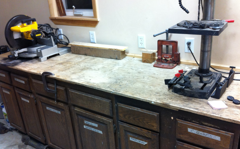 Workbench | Building an Acoustic Steel String Guitar